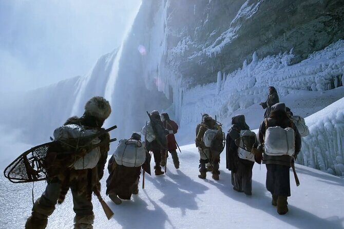 Niagara Legends of Adventure Admission Ticket with Popcorn - Is This Experience Worth It?