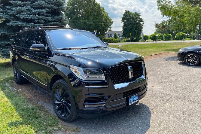 Niagara-on-the-Lake Private Wine and Dinner Tour in Private SUV - The Itinerary in Detail