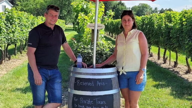 Niagara-on-the-Lake: Sunset Wine Tour with Dinner - Why This Tour Is a Great Choice