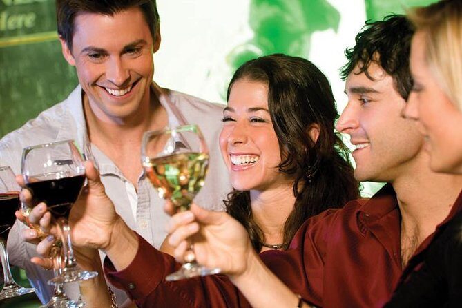 Niagara-on-the-Lake Wine Aft Tour with Cheese from Niagara Falls - The Scenic Drive and Regional Charm