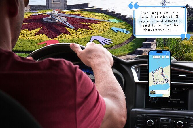 Niagara Peninsula: a Smartphone Audio Driving Tour - Who Should Consider This Tour?