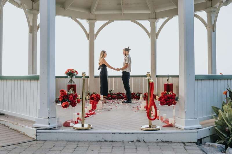 Niagara: Proposals in Niagara Falls & Niagara-on-the-Lake - The Decor and Atmosphere