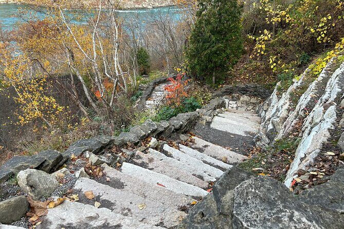 Niagara River Gorge Whirlpool Rapids Hiking Tour (USA) - What to Expect and Practical Tips