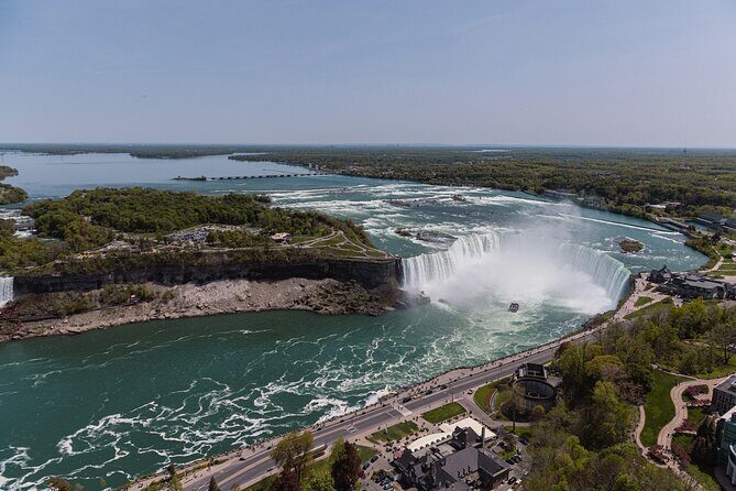 Niagara Underground: Power Station & Tunnel Under Falls Tour - Authentic Insights from Reviews