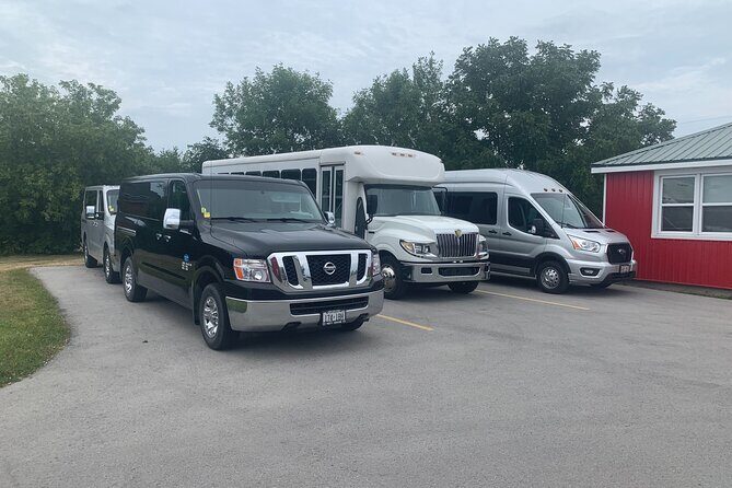 Niagara Wine Tasting and three courses Dinner - Learning About Winemaking: Education and Insights