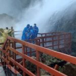 Niagra Falls, USA Side: Boat, Cave and Shuttle pass Tour - The Experience in Detail