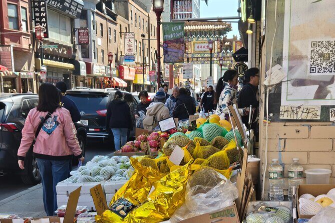 Nibble Food Tour - What Does the Price Get You?