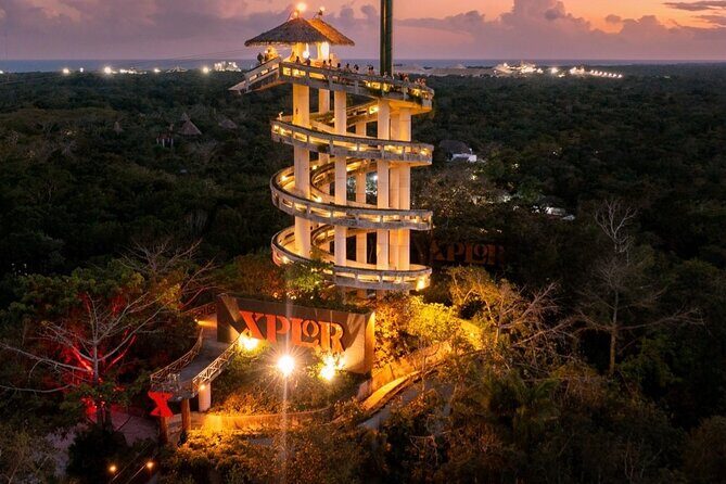 Night at Xplor Fuego! Fire, Adrenaline and Adventure - What to Expect from Your Night at Xplor Fuego