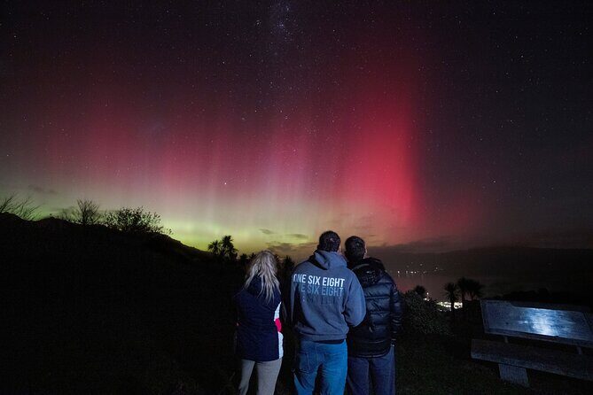 Night Awe - Stargazing tour in Akaroa - Digital Photos and Souvenirs