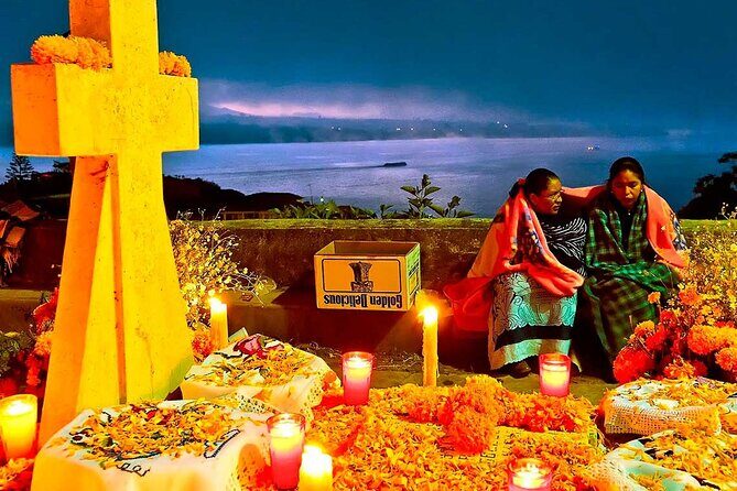Night of the Dead in Ancestral Cemeteries November 1 - Exploring the Itinerary: What You Can Expect