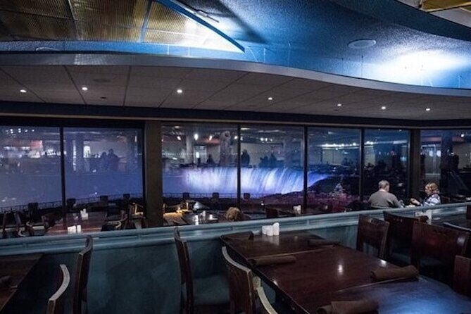 Night on Niagara Small Group Tour with Power Station Light Show - Price and Value Analysis