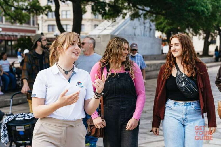 Night on Niagara Walking Tour with Fireworks Cruise + Dinner - Value and Practical Tips