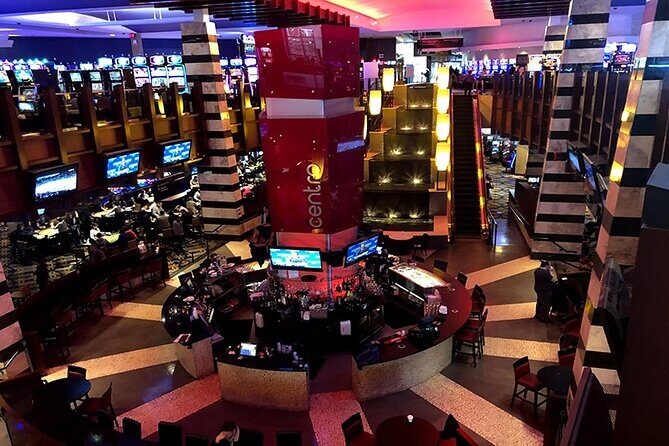 Night Vancouver (Music,Bars,Clubs & Casino) - The Sum Up