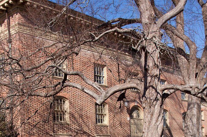 Night Watchman's Ghost Tour - The Itinerary in Detail