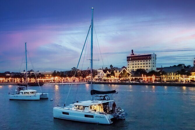 Nights of Lights Sailboat Tour at St Augustine Sailing - Why This Tour Is Worth It