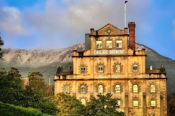 nipaluna (Hobart) Highlights Day Tour - What’s Included and What’s Not