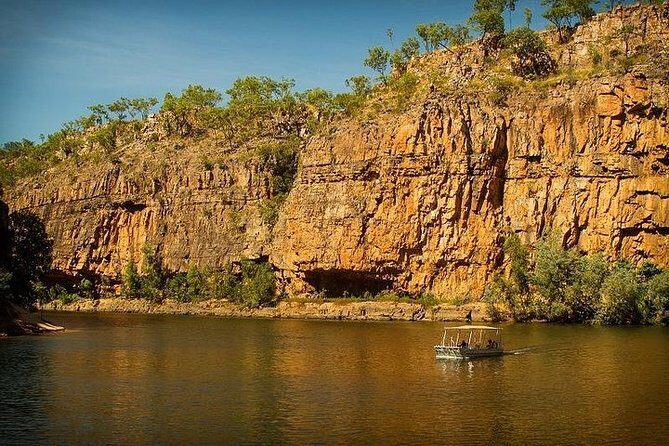 Nitmiluk (Katherine) Gorge Cruise - What Reviewers Say