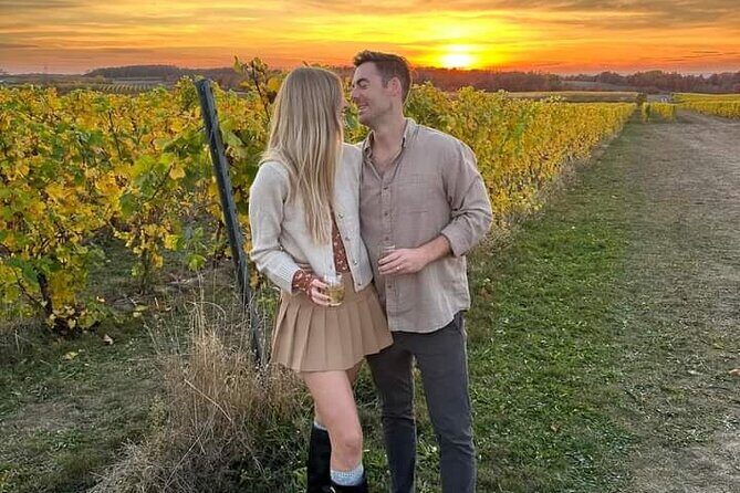 NON-BUS 2 couple / 4 person Traverse City Old Mission Wine Tour - The Sum Up