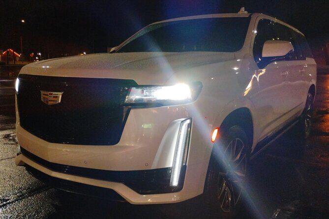 NON BUS PROPOSAL Old Mission Wine Tour in the Cadillac Escalade - Why Choose This Tour?