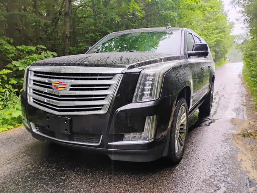 NON BUS VIP Cadillac Escalade Old Mission Traverse Wine Tour - What Makes This Tour Unique?