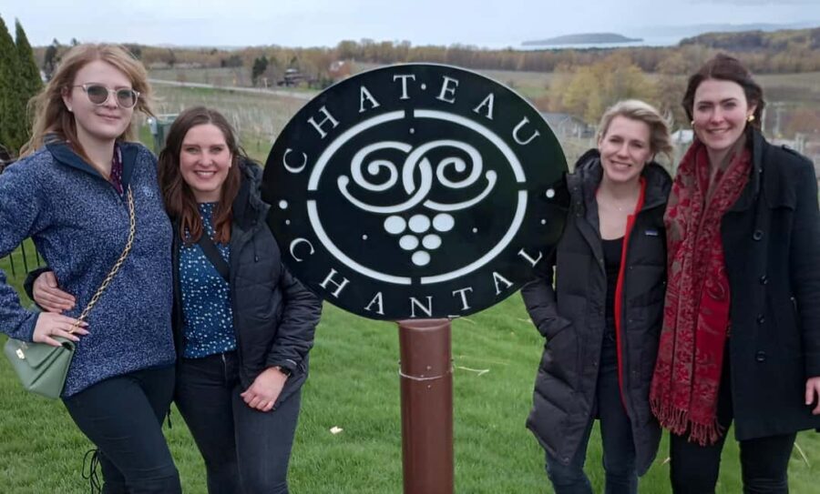 NON BUS VIP Red Wine Lovers Old Mission Traverse Wine Tour - The Itinerary: Wineries and Tastings