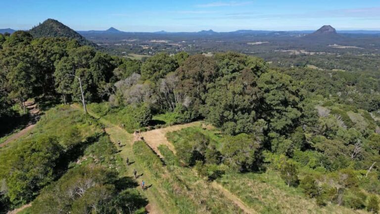 Noosa Biosphere Trails  Guided eMountain Bike Tour - What to Expect on the Trail