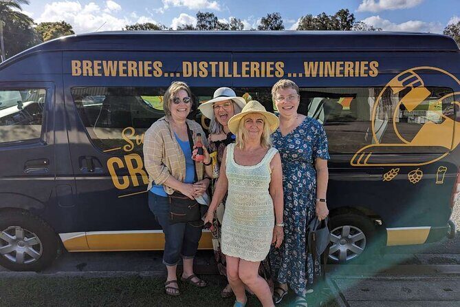 Noosa Brewery Tour - The Best of Noosa - Frequently Asked Questions