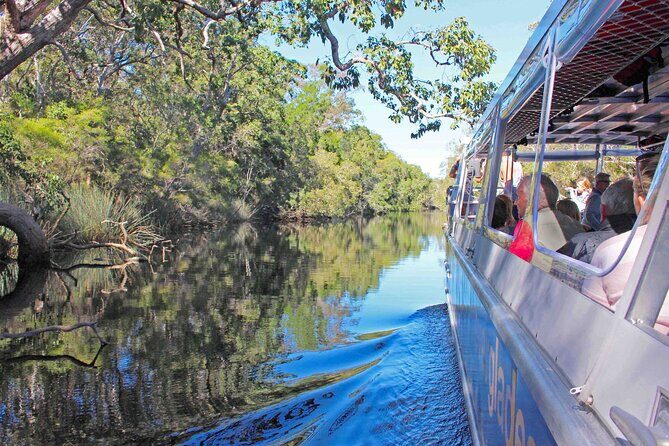 Noosa Everglades Tour with River Cruise and Hinterland Villages - Practical Info & Tips for Booking