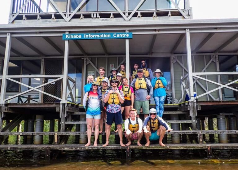 Noosa Everglades: Truly Sustainable Self Guided KAYAK Tour - FAQ