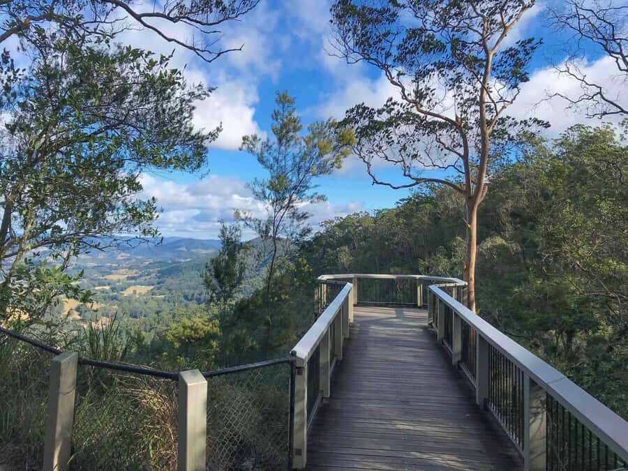 Noosa: Maleny & Montville Tour with Lunch & Wine Tasting - An In-Depth Look at the Sunshine Coast Hinterland Experience