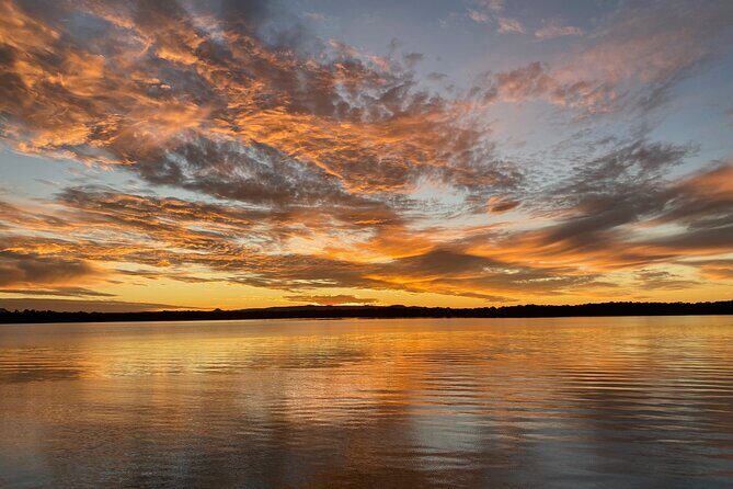 Noosa Queen Sunset Cruise River - What’s Included and Not Included