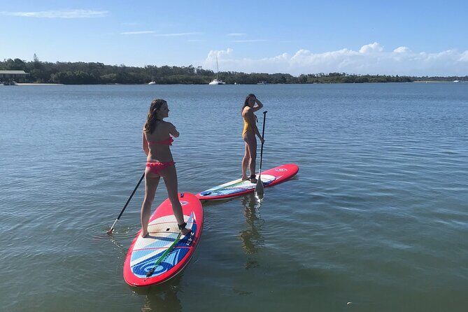 Noosa Stand Up Paddle Group Lesson - Why This Tour Offers Great Value