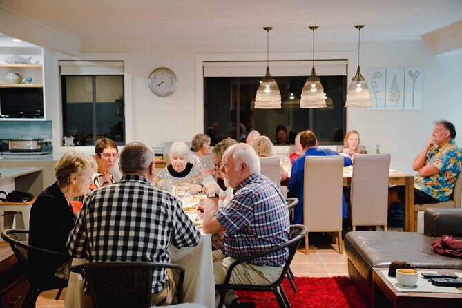 Norfolk Island Progressive Dinner to Island Homes - FAQs