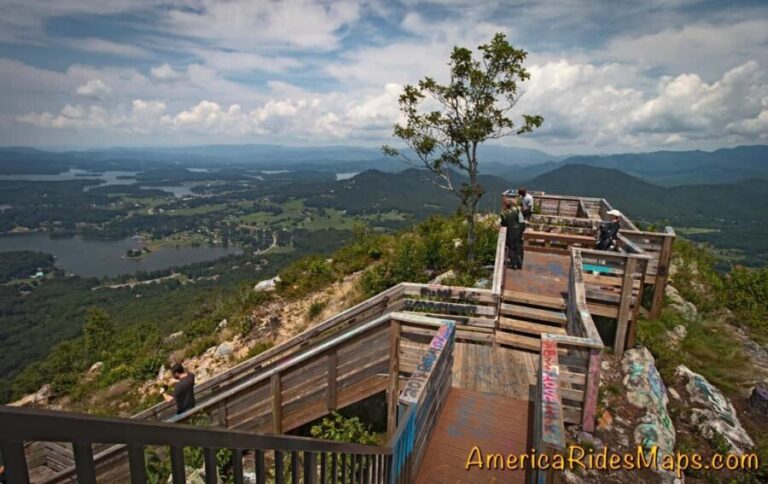 North Atlanta Slingshot: Bell Mountain Self Guided Tour - What’s Included and What’s Not