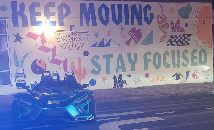 North Georgia: Date Night Ride in a Polaris Slingshot - Who Should Consider This Tour?