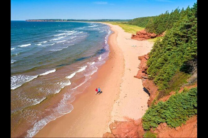 North Shore Tour of Prince Edward Island In Luxury - Practical Details and What You Can Expect