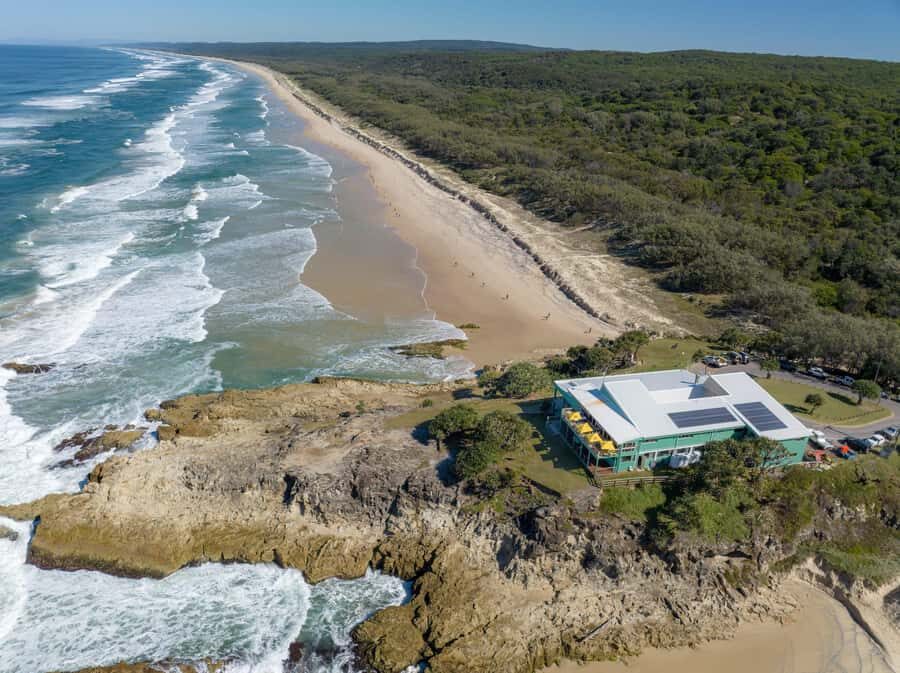 North Stradbroke Island Cultural Private Tour from Brisbane - Detailed Breakdown of the Itinerary