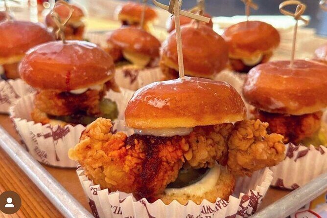 North Vancouver Walking tour with Local Tastings and Ferry ride - The Food: Delighting the Senses