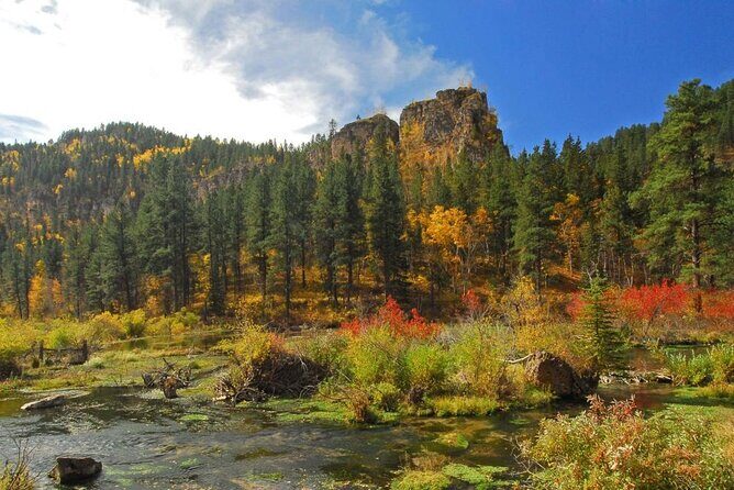 Northern Black Hills - Deadwood, Lead, Spearfish Canyon Tour - What You’ll Love About This Tour