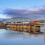 Northern Explorer Train Journey from Wellington to Auckland - Itinerary Breakdown