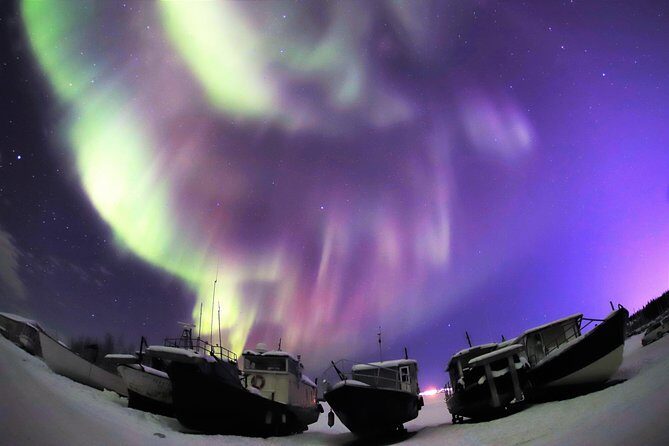 Northern Lights Tour Yellowknife - Detailed Look at the Itinerary