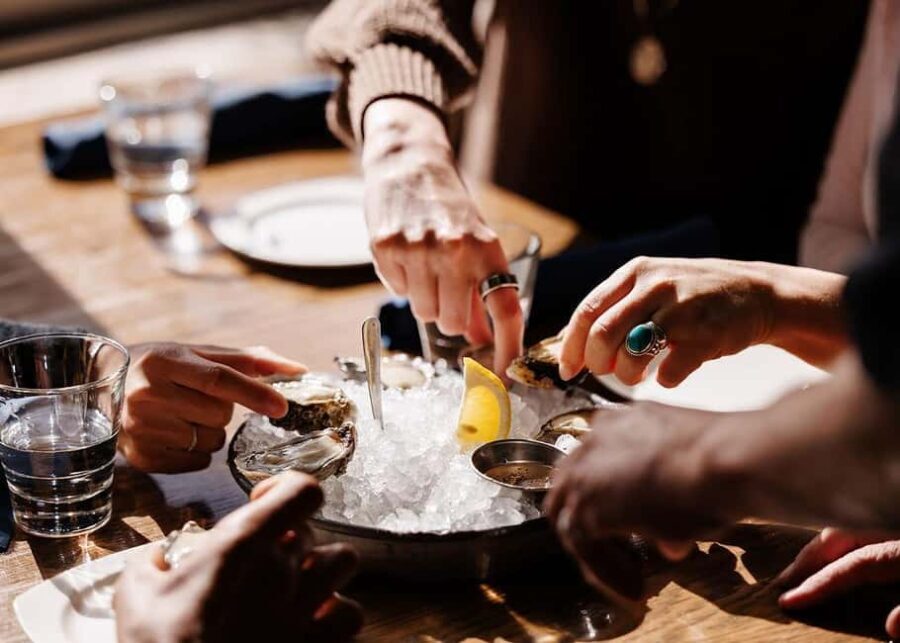 Noshes at the Space Needle: Ultimate Seattle Food & Culture - The Stops and What You Can Expect