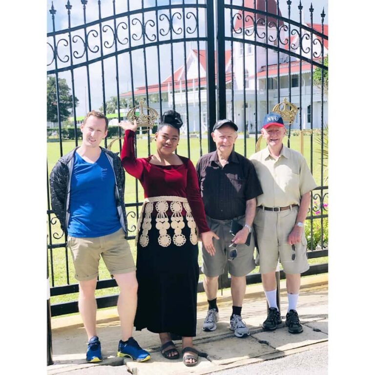 Nukualofa City Tour - Who Will Enjoy This Tour?