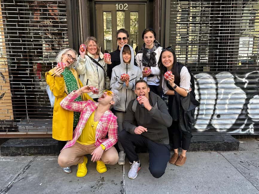 NYC: 2-Hour Sandwich Tour of the East Village - Who Will Love This Experience?