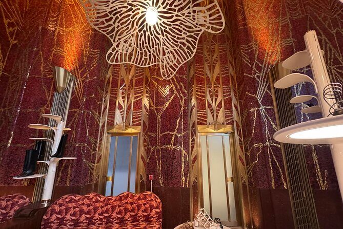 NYC Art Deco Private Tour in Lower Manhattan - The Practical Side: What to Expect