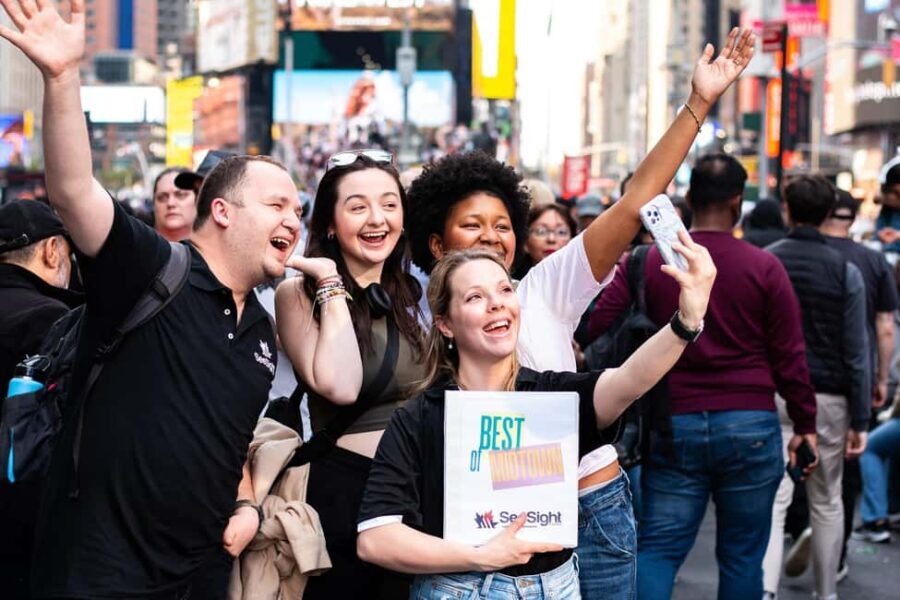 NYC: Best of Midtown Manhattan Walking Tour - Exploring Iconic Landmarks with a Local Touch