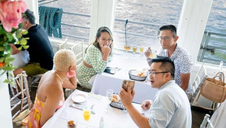 NYC: Bottomless Brunch Cruise - What Sets This Experience Apart?