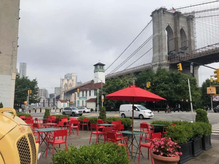 NYC: Brooklyn Heights & DUMBO Private Walking Tour - FAQs