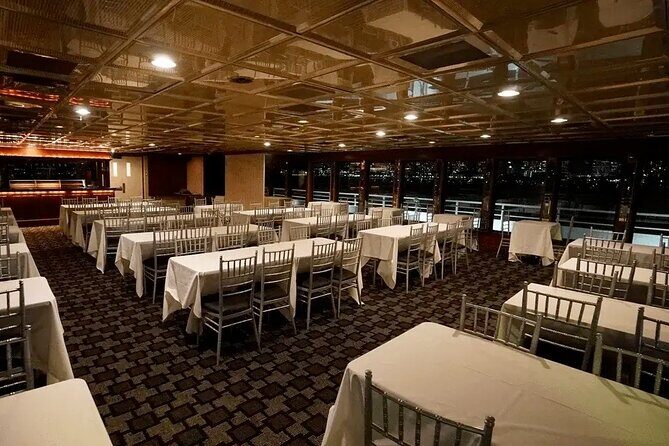 NYC: Celebrate New Year's Eve Aboard a Fireworks Cruise - Practical Tips