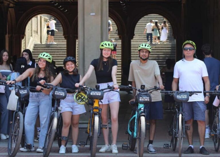 NYC: Central Park Bike Rentals - Final Thoughts: Who Is This Tour Best For?